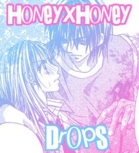 Honey X Honey Drops - Your Gimmick - Shoujo Manga Reviews